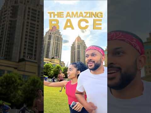 We Created Our OWN Amazing Race with $20 Gift Cards on the Line! 🏁💸 | Who Won?! 😱