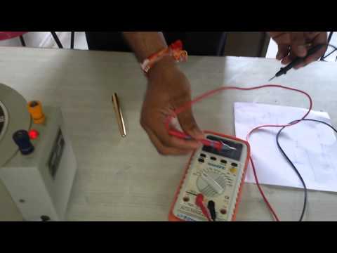 working of autotransformer