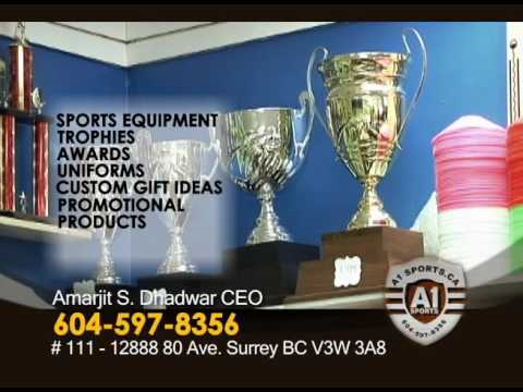 Our Sponsors A1Sports