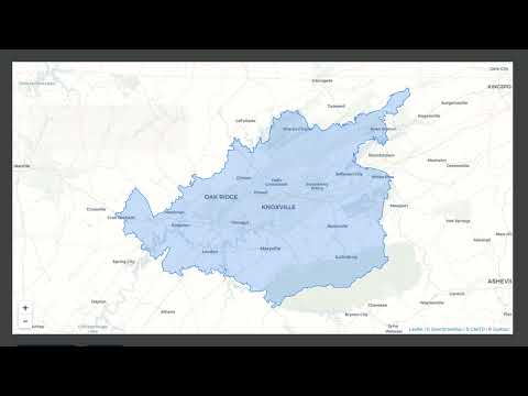 865 Area Code (Tennessee) Social & Economic Profile
