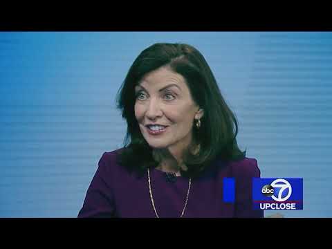 Gov. Hochul, Rep. Zeldin to face off on debate stage before Election Day