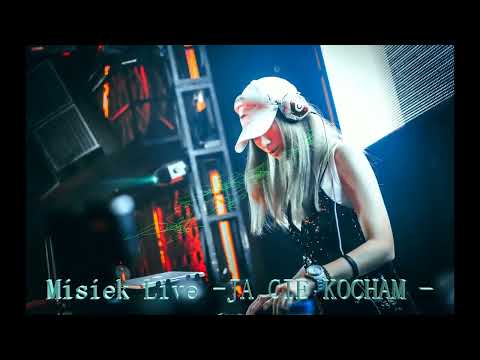MISIEK LIVE JA CIE KOCHAM COVER BACIARY
