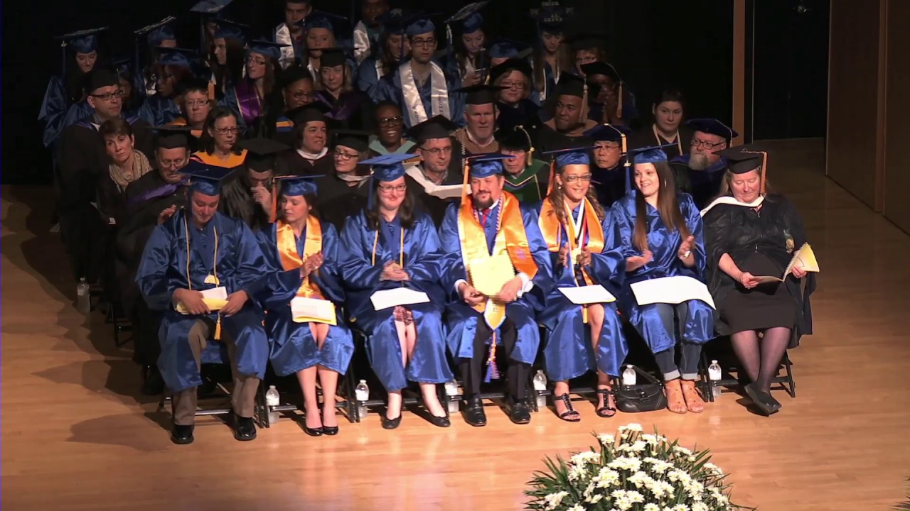 53rd Annual Commencement Ceremony