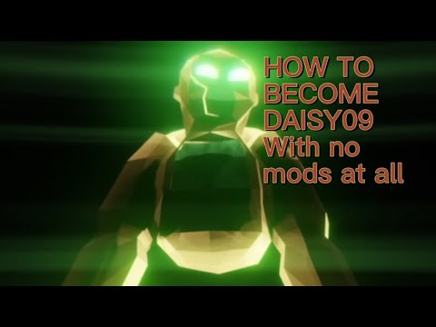 How do you become  DAISY09 with no mods at all#gorillatag #gtag