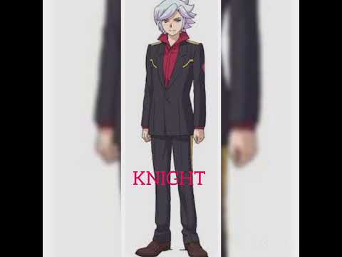 ANIME CHARACTER STARTING WITH K