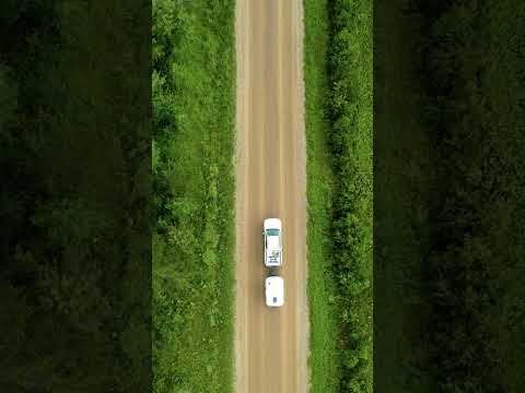 Adventure in a Scamp Trailer!