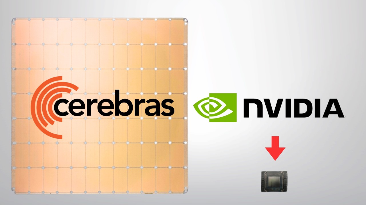 The $25B AI Chip Taking On Nvidia (Cerebras IPO)
