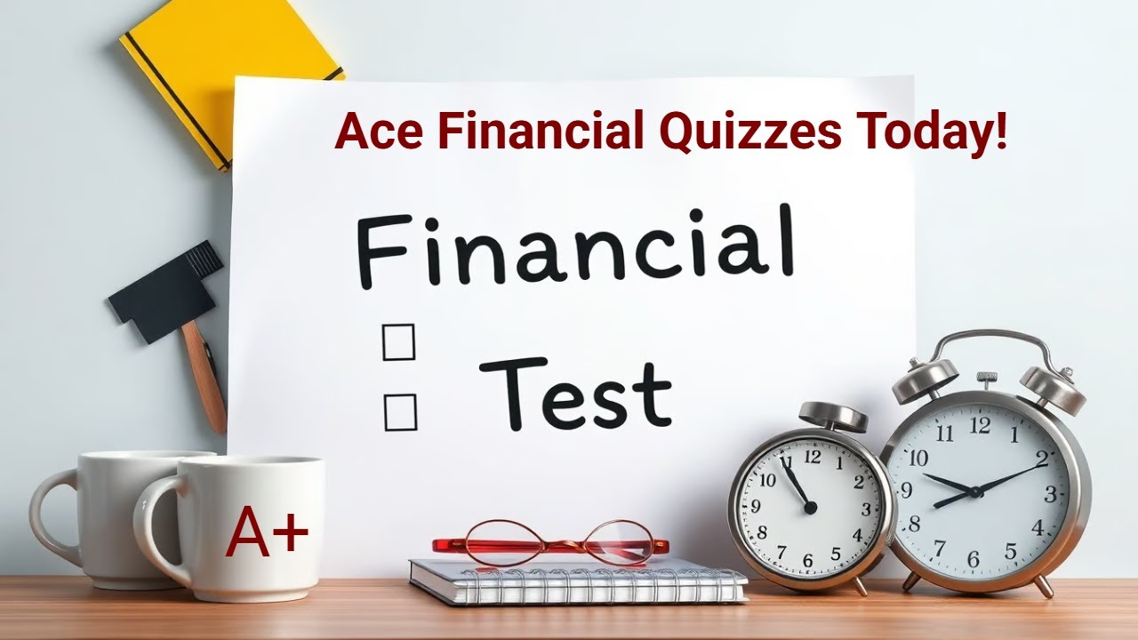 9 Ways to Ace the NEFE and NFEC Financial Test