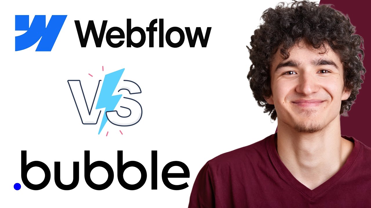Webflow vs Bubble.io: Which is Better?