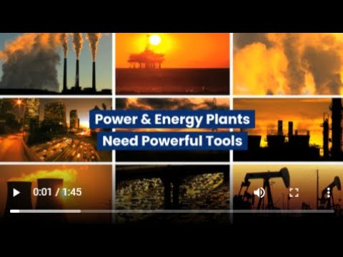 Optimize Power Plant Operations with eWorkOrders CMMS