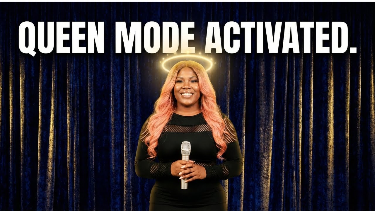 Queen Mode Activated 👑 | Empowering R&B Love Song