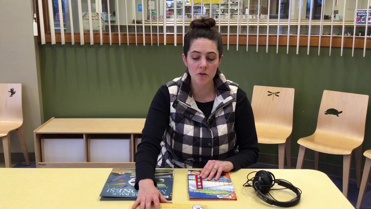 Learn about VOX books