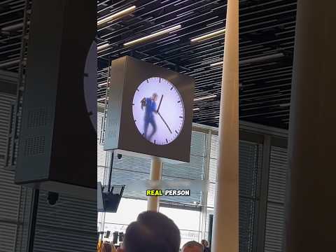 This is Real or Fake Clock 🤔