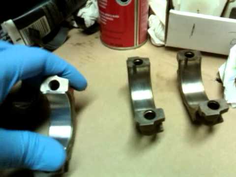 Connecting Rod Bearing - Rod Bearing Latest Price, Manufacturers ...