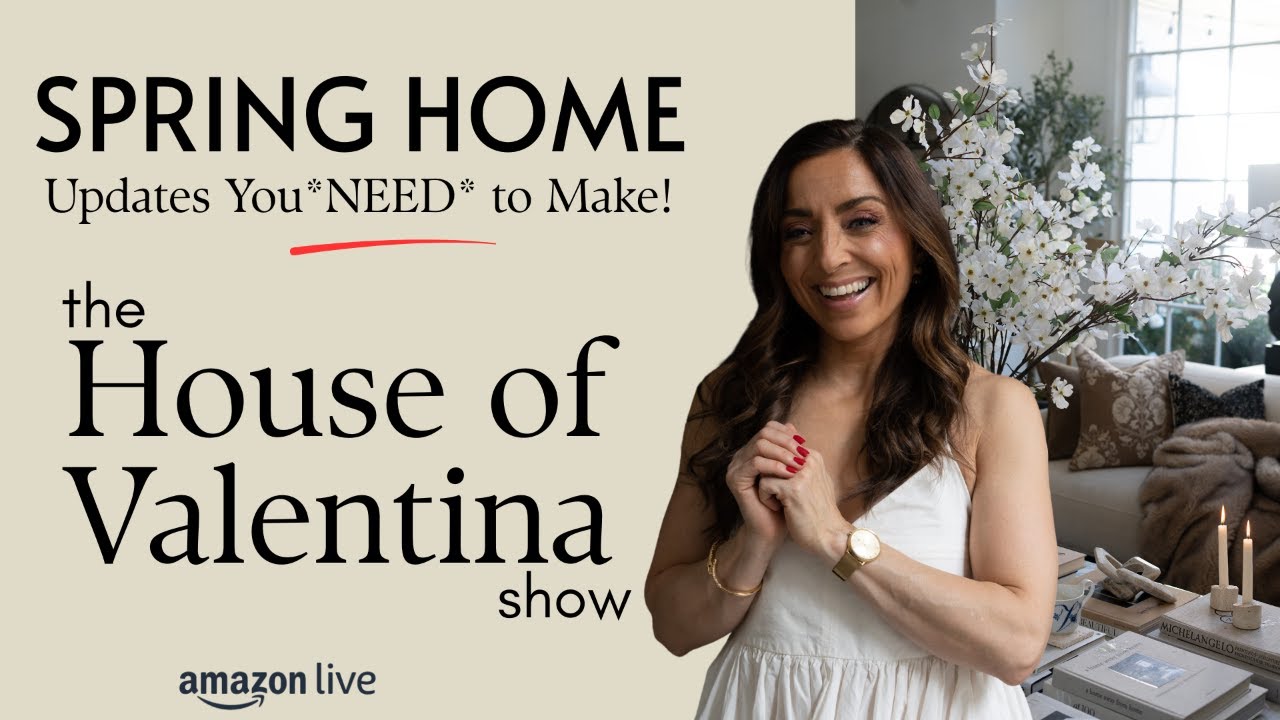 Spring Home Updates You Need to Make