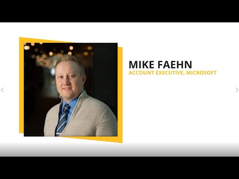 Mike Faehn - Tech for Social Impact