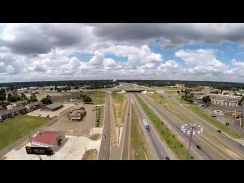 Texarkana Drone Video