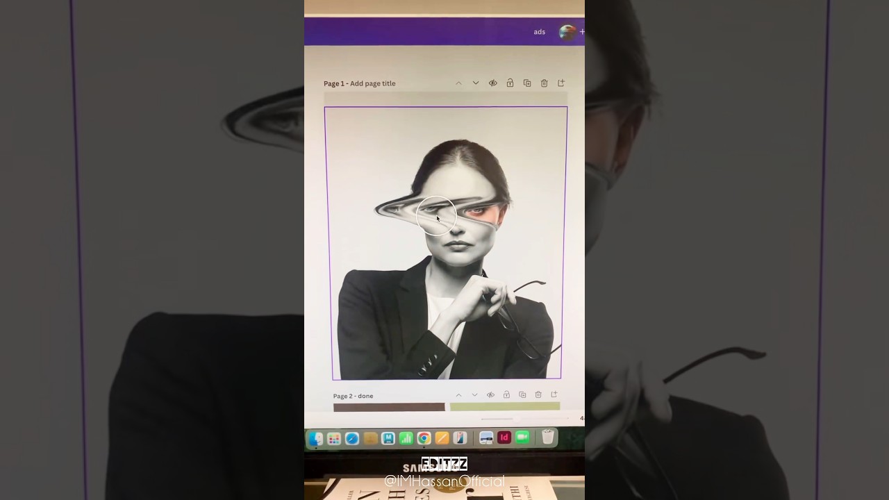 Canva Secrets: Make Stunning YouTube Shorts FAST