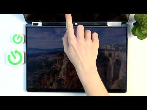 How to Rotate Screen on LENOVO Yoga Book 9 – Flip Display Orientation Easily