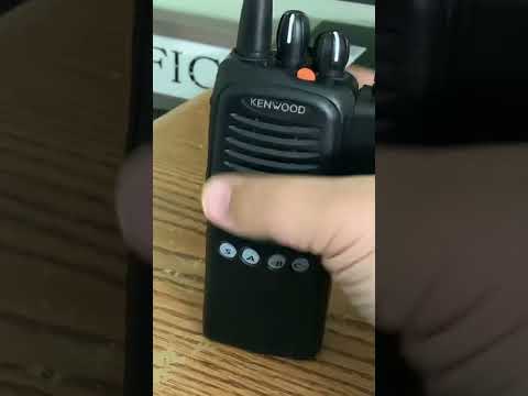 Kenwood Tk-3180 portable