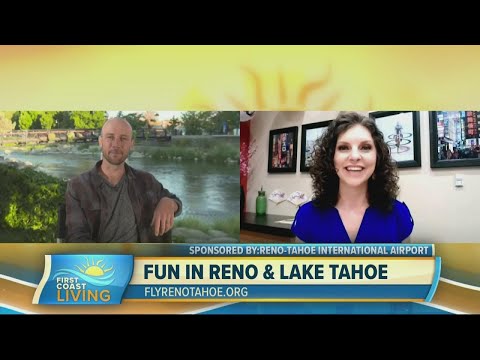 New flight options for people traveling to Reno-Lake Tahoe