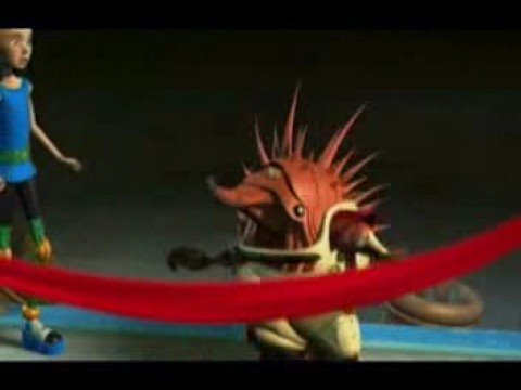 Pinocchio 3000 K Part 3/20 | pinocchionellarete