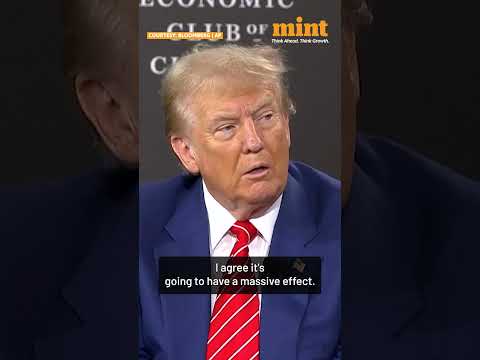 #trump explains why #tariff is his FAVOURITE word!