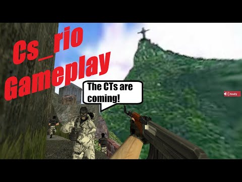 Steam Community :: Video :: CS 1.6 cs_rio gameplay with bots