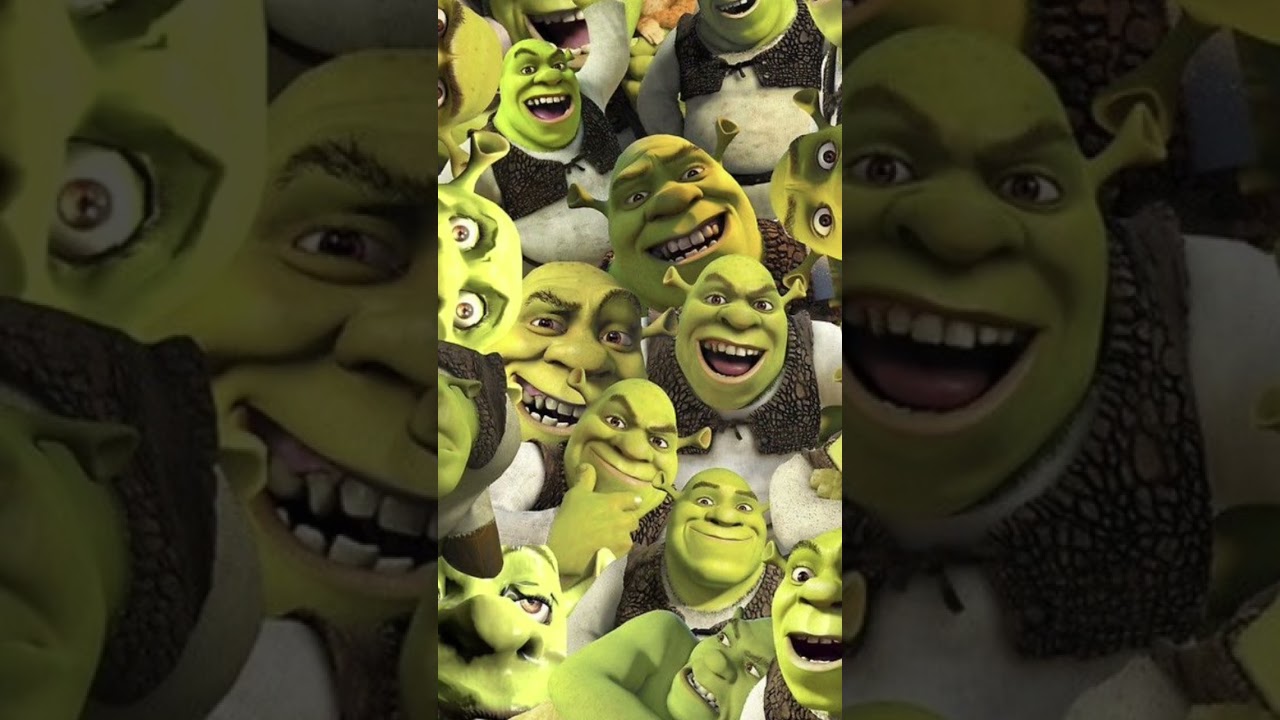 Shrek wallpapers 🤭♥️