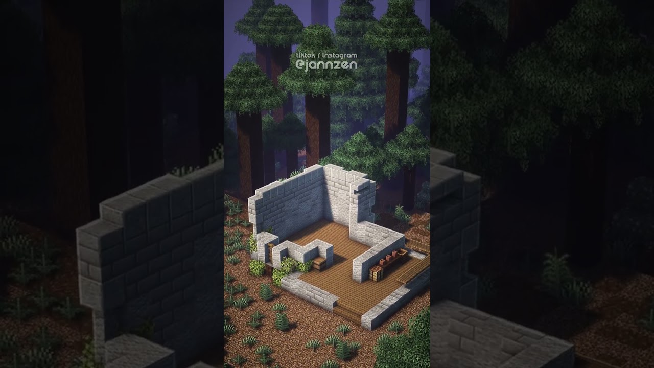 Minecraft Gothic House #minecraft #minecraftutorial #minecrafbuilds #minecraftbuilding