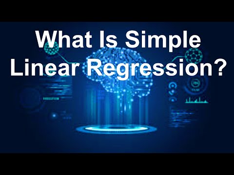 Learn What is linear Regression Urdu Hindi Lesson 4 - Mind Luster