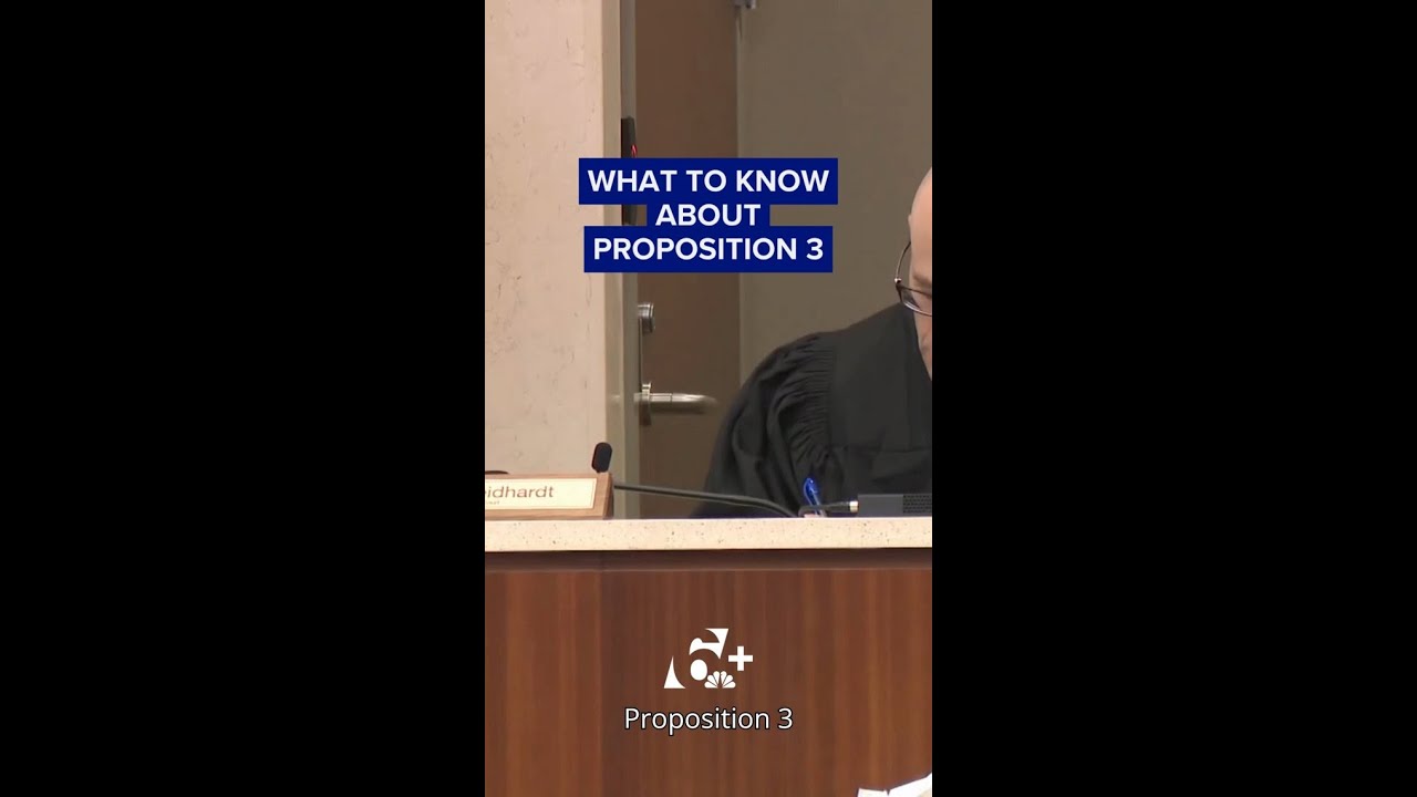 What to know about Texas Proposition 3