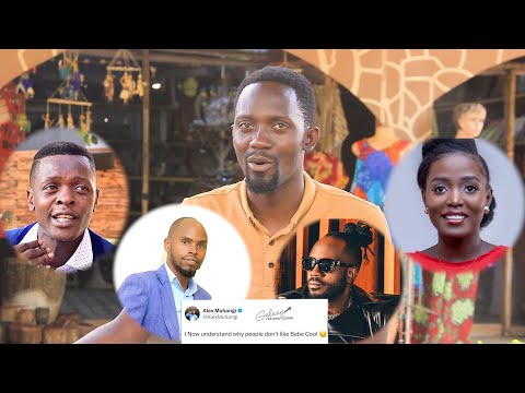 Ebya Alex Muhangi ne Bebe Cool Amazima Gagano, Namukasa Owedde Eyo Mayanja Family Tezanya