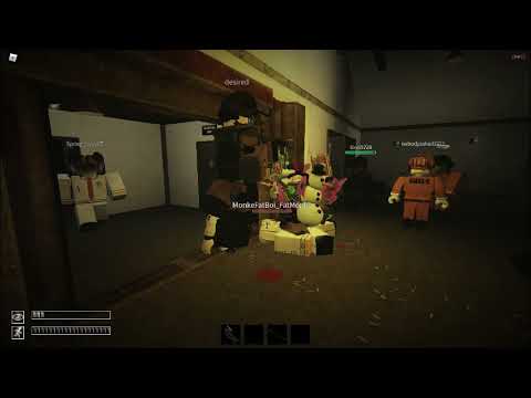 Chaos In 914! {Roblox : SCP: Anomaly Breach 2}