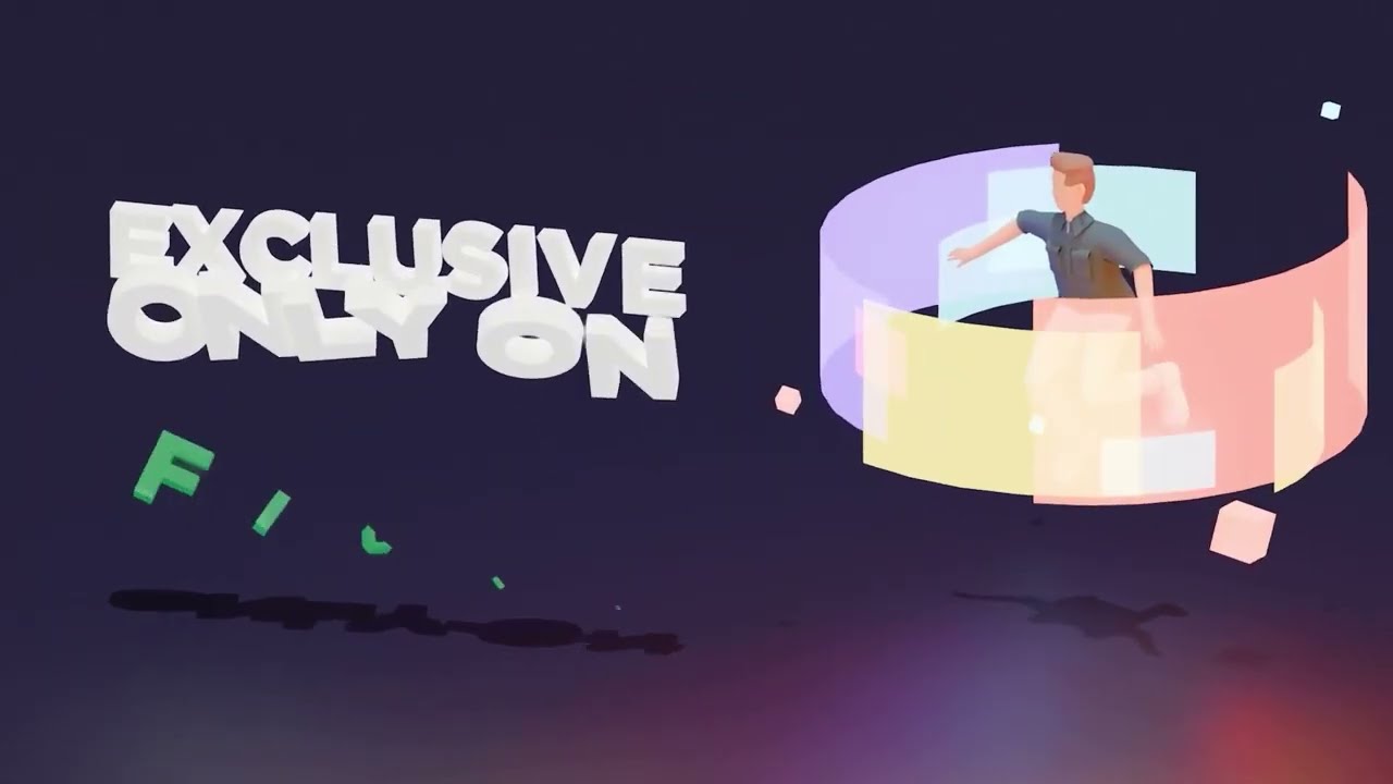 3D Isometric Explainer Video Animation - Demo Video (DrawnDreams)