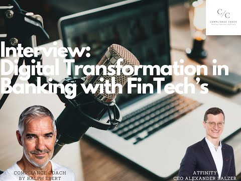Digital Transformation in Banking with FinTech's