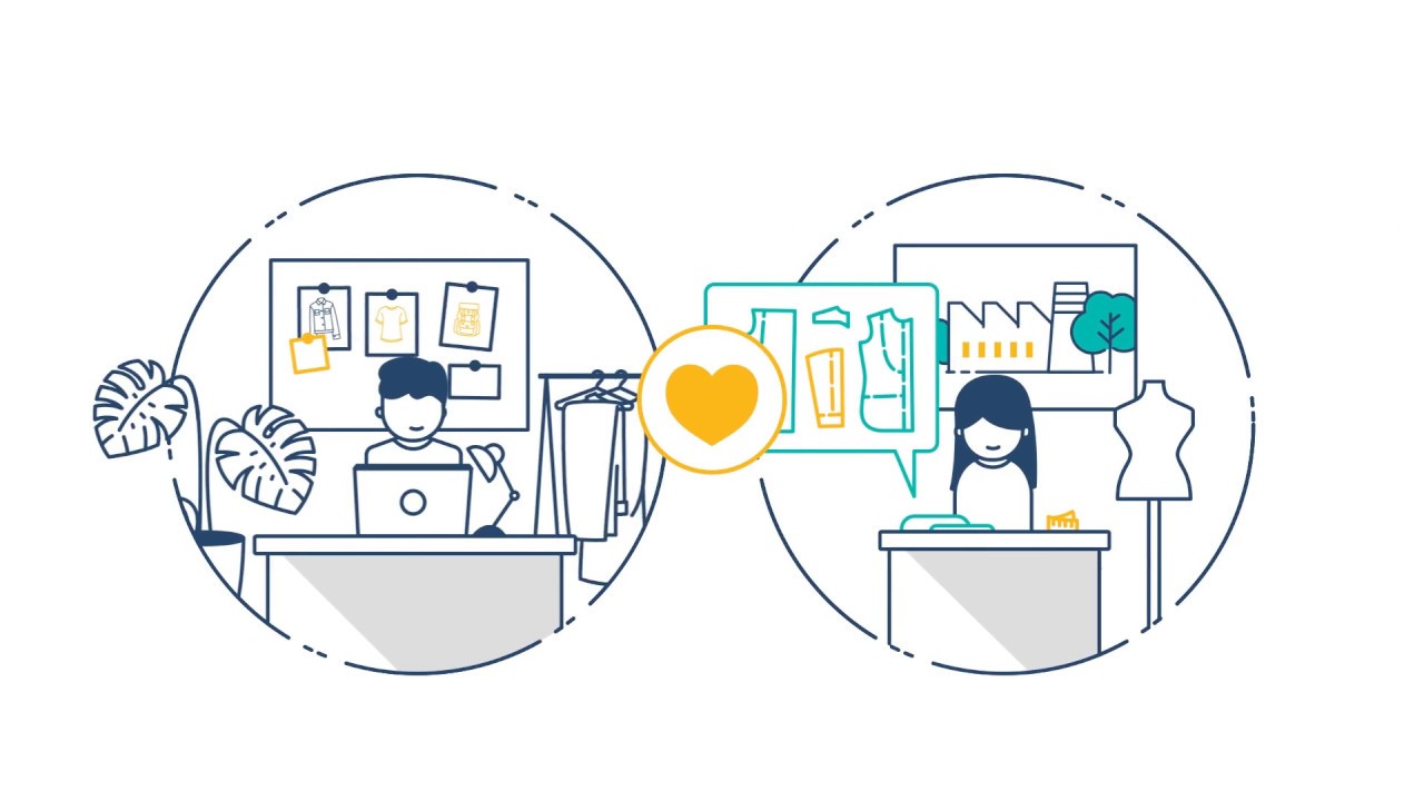 Supply Compass Animated Explainer Video