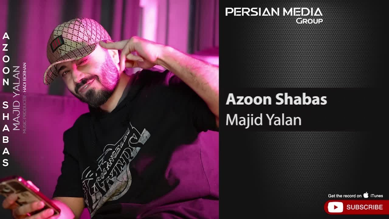 Azoon Shabas by Majid Yalan from Iran | Popnable