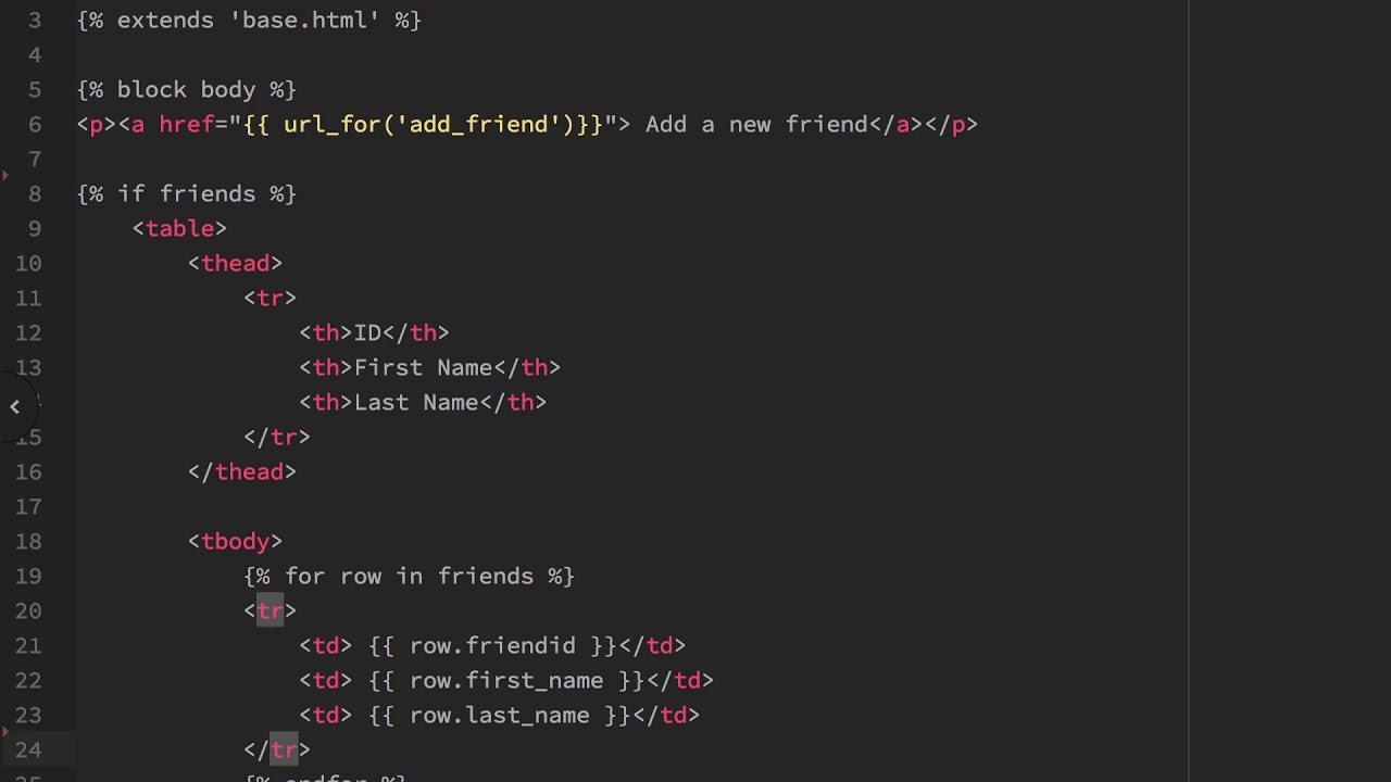 Delete from a MySQL database using SQLAlchemy