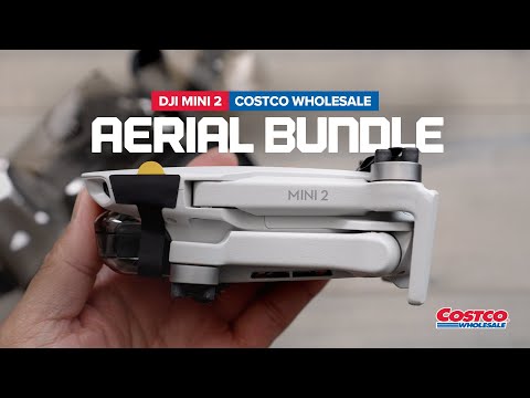 BEST BANG FOR BUCK? COSTCO DJI MINI 2 BUNDLE