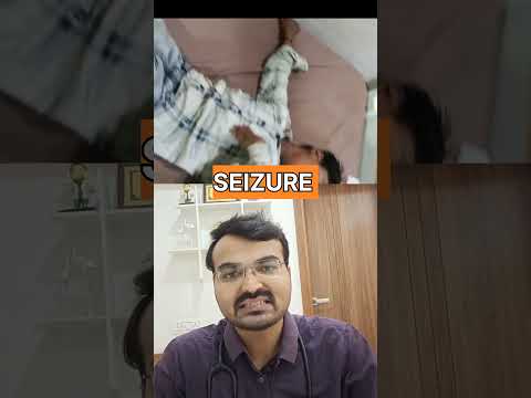 What is Seizure & Epilepsy ? #medicine #shorts