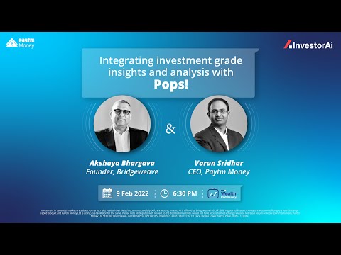 AI meets actionable insights. Introducing Pops, #TheIntelligentMessenger