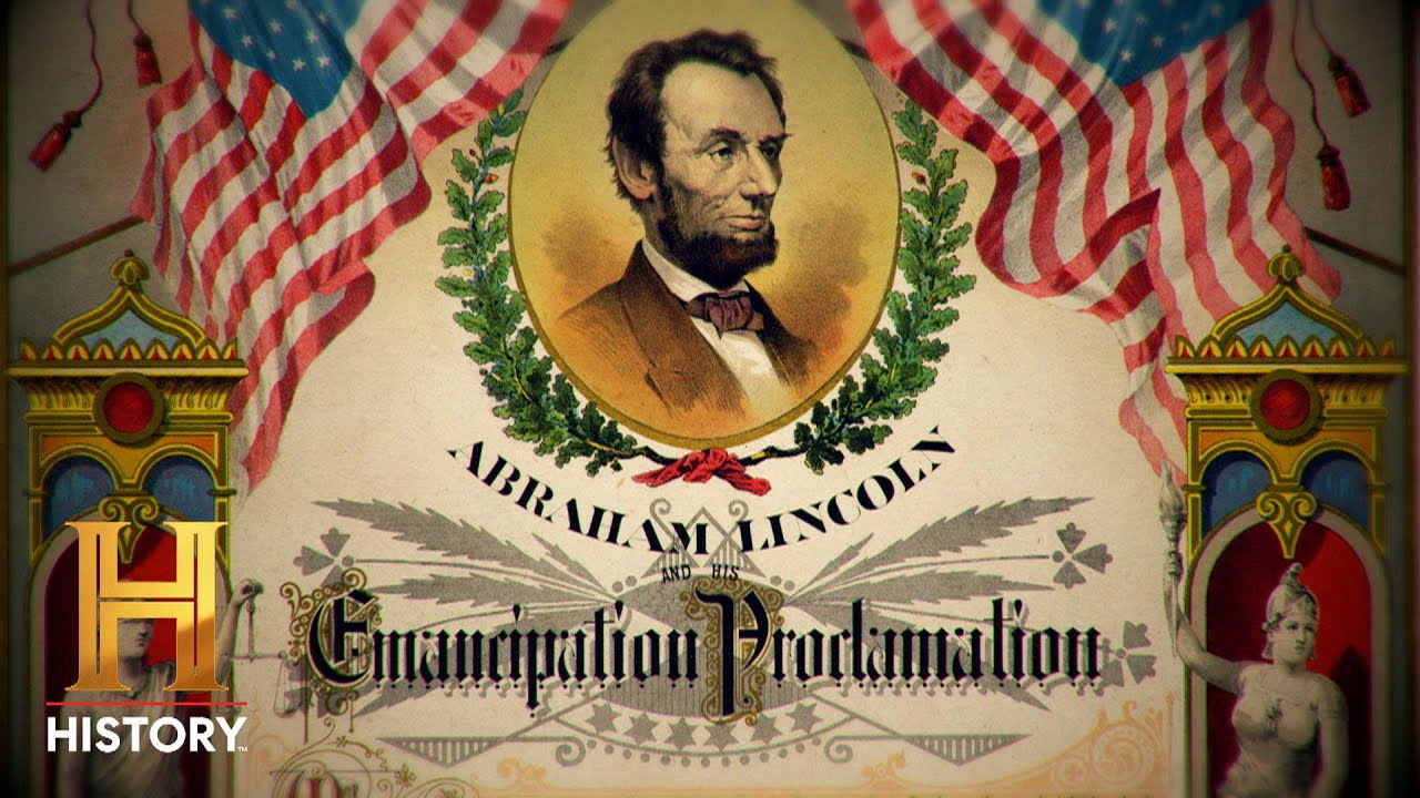 Lincoln Signs the Emancipation Proclamation | Abraham Lincoln | History