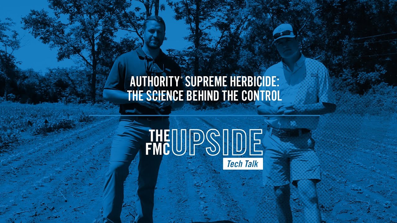 Authority® Supreme Herbicide: The Science Behind the Control