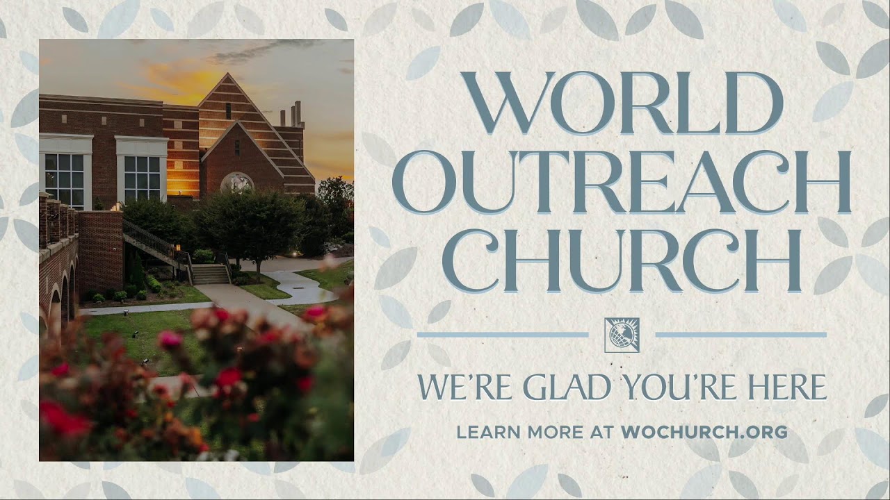 Special Guest, Pastor Rob McCoy