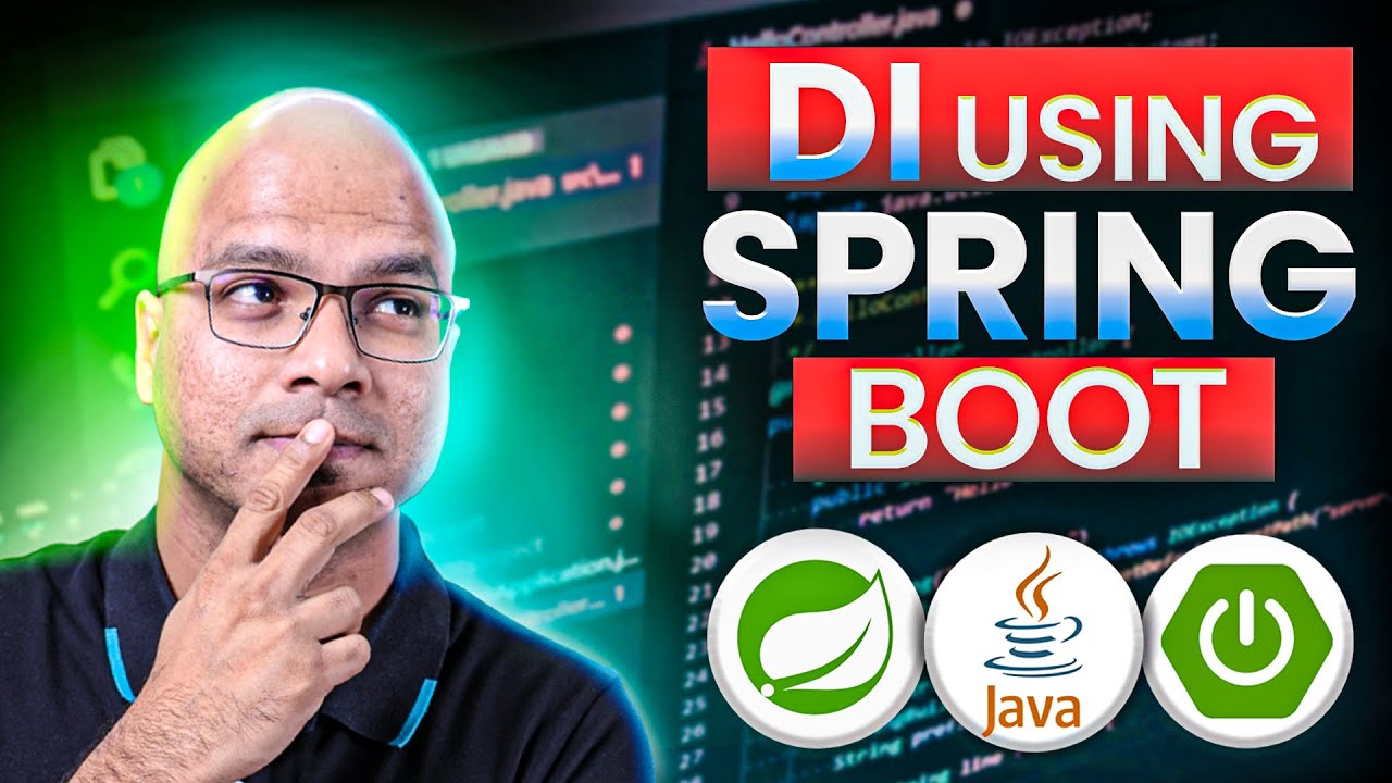 Understanding Dependency Injection with Spring Boot | Galaxy.ai Understanding Dependency Injection with Spring Boot | Galaxy.ai