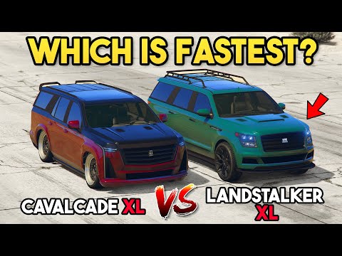 Steam Community :: Video :: Cavalcade XL vs Landstalker XL - GTA 5 ...