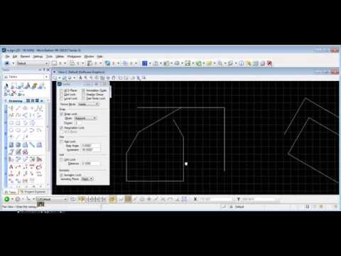 microstation 09 isometric – Phoenix