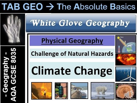 TAB Geography - AQA GCSE Climate Change