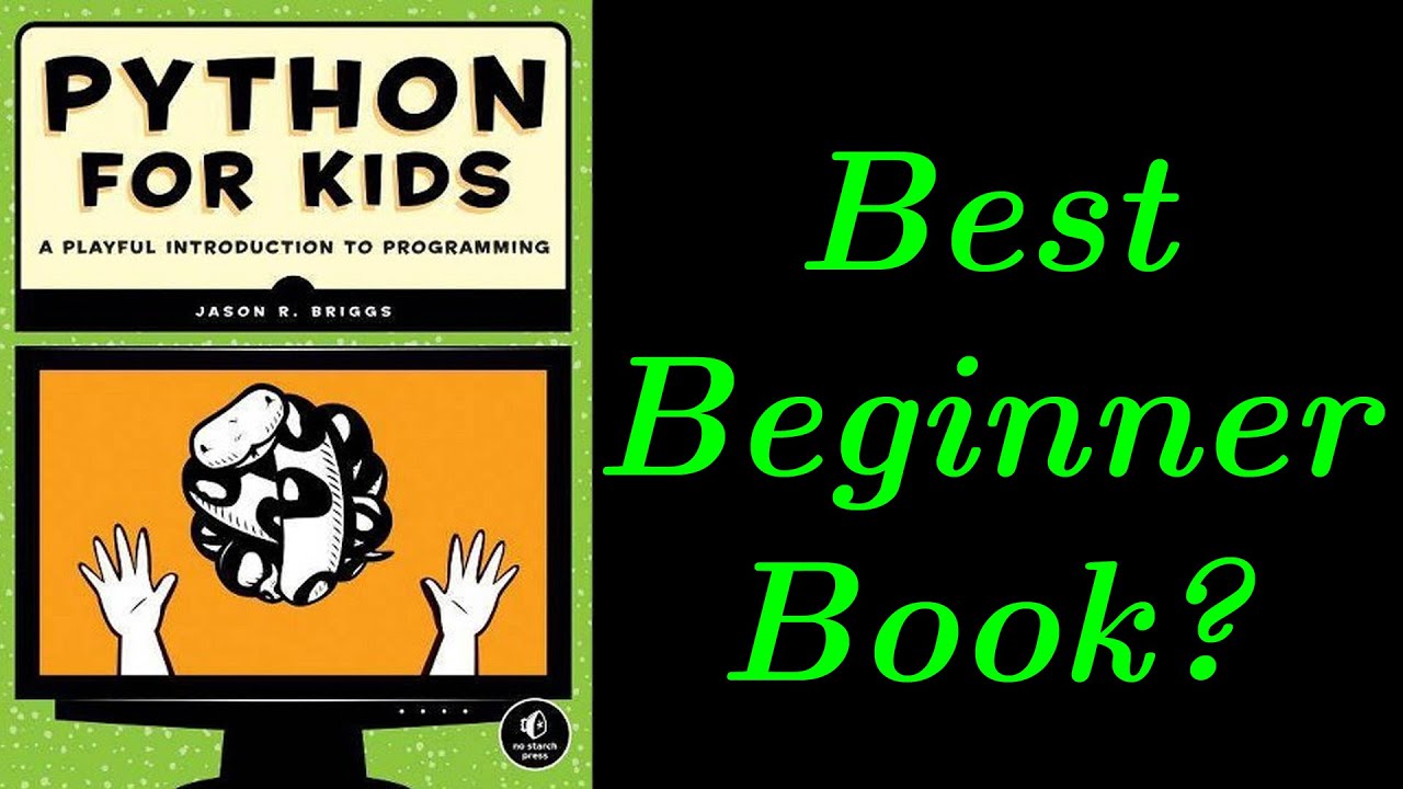 Python for Kids (Book Review)